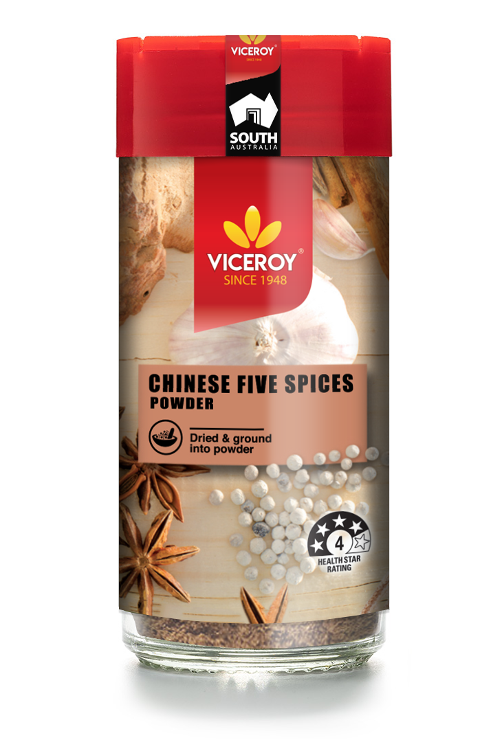 Chinese 5 Spice | Authentic Asian Blend | Viceroy for Chefs ...
